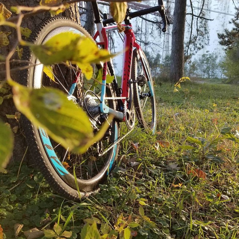 2018 Specialized Crux Pro - full custom build For Sale