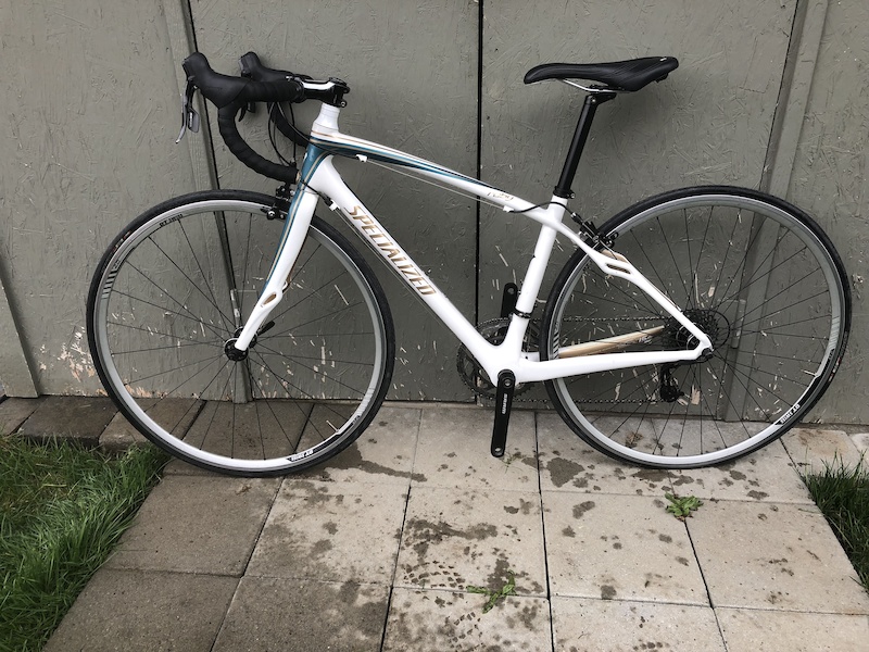 2012 Women’s Specialized Ruby Apex Compact Small For Sale