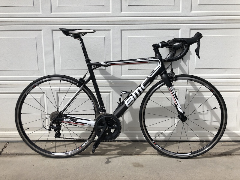 2017 BMC Teammachine SLR 02 For Sale