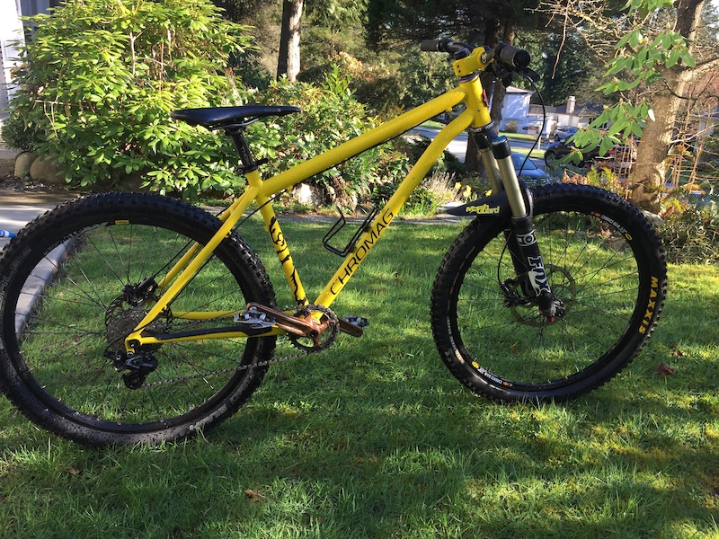 2012 Chromag Kamui - Medium For Sale