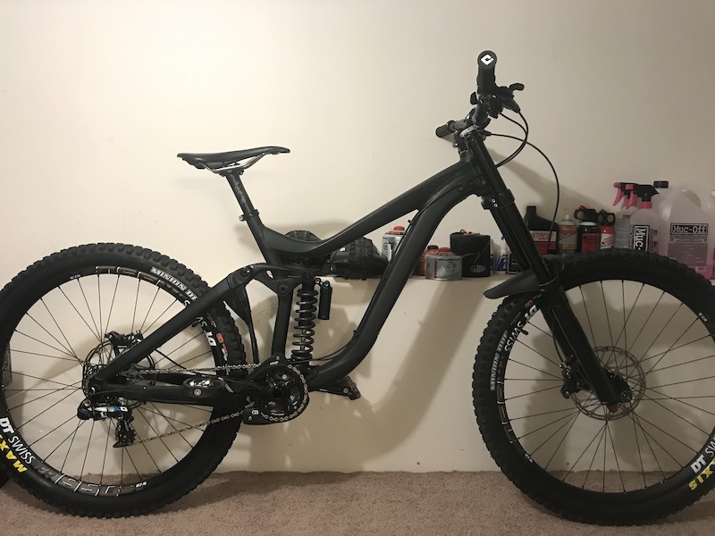 2018 Custom Giant Glory XL For Sale