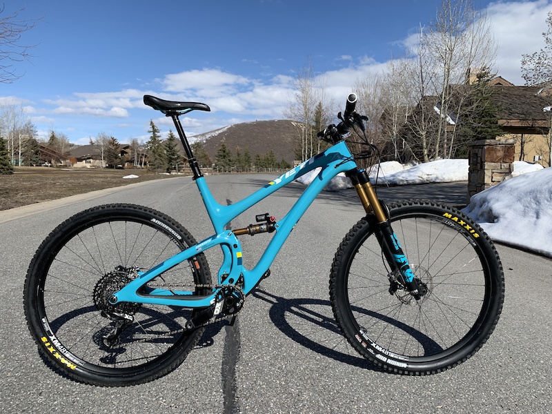 2018 Yeti SB 5.5 XL For Sale