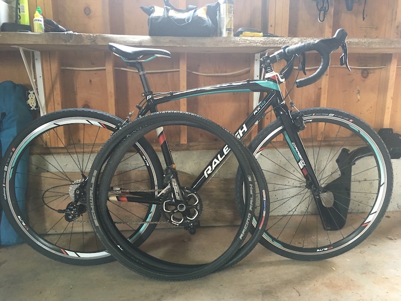 Raleigh RX 1.0 Carbon Fork For Sale