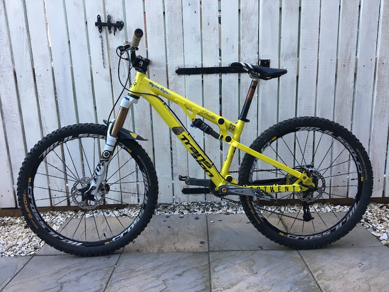 2012 Transition Double MTB size M For Sale