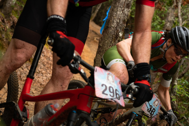 Bracken Mountain Loop Mountain Biking Route | Trailforks