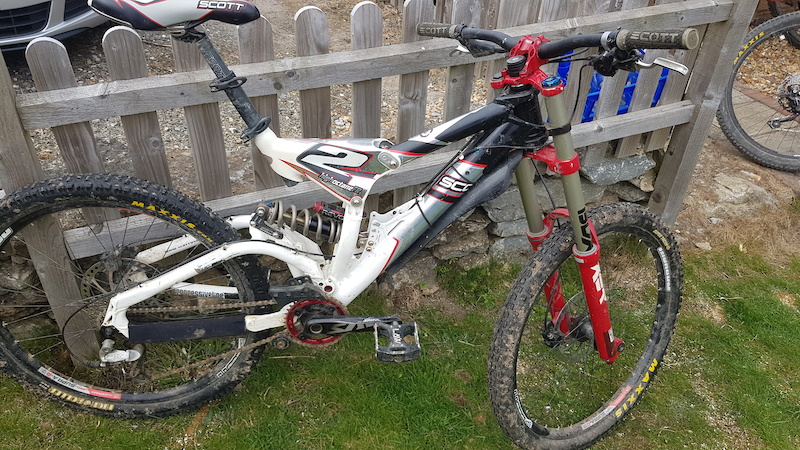 Scott High Octane 2 fr For Sale