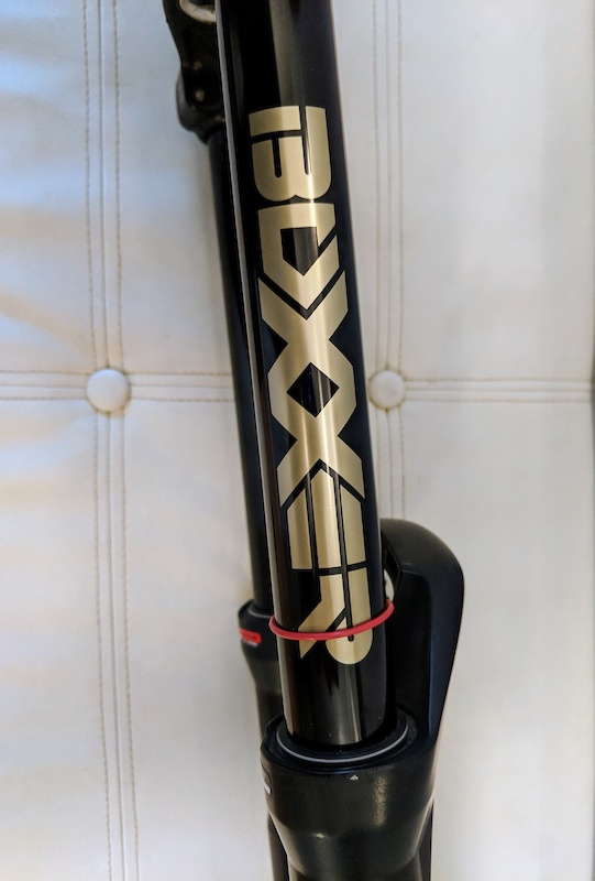 2018 Rock Shox Boxxer For Sale