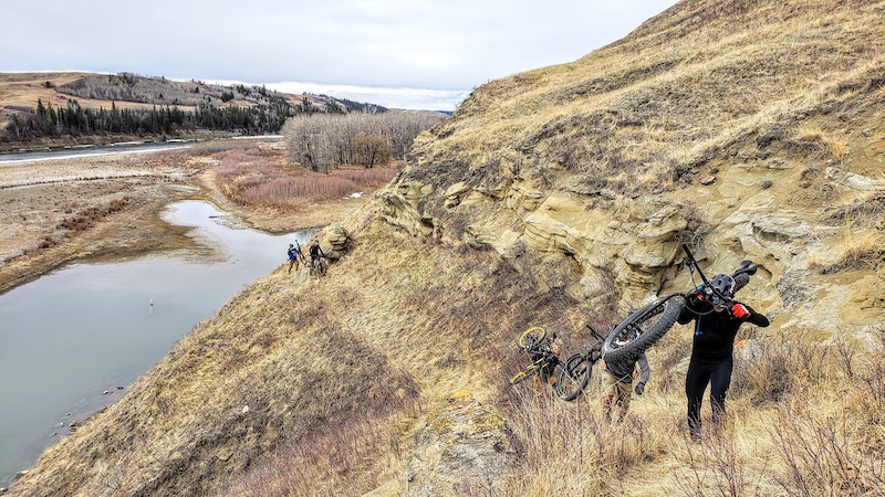 Langdon, Alberta Mountain Biking Trails | Trailforks