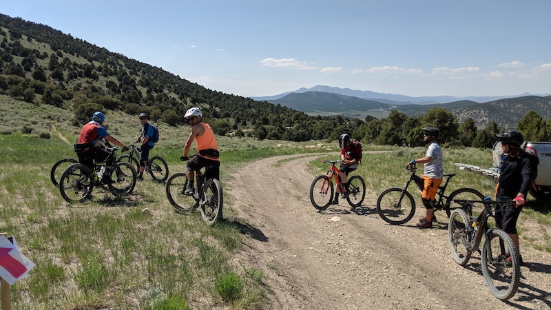 G Loop Mountain Biking Trail - Ely, Nevada | Trailforks