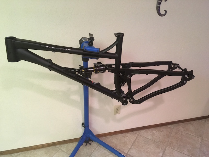 2015 Banshee Phantom frame, MED, free shipping in US For Sale