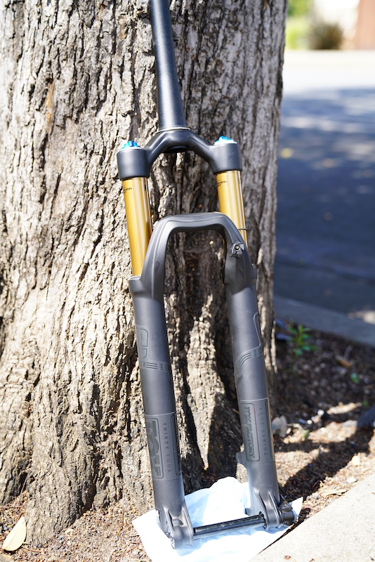 2017 FOX 34 Factory 29, Kashima coating For Sale