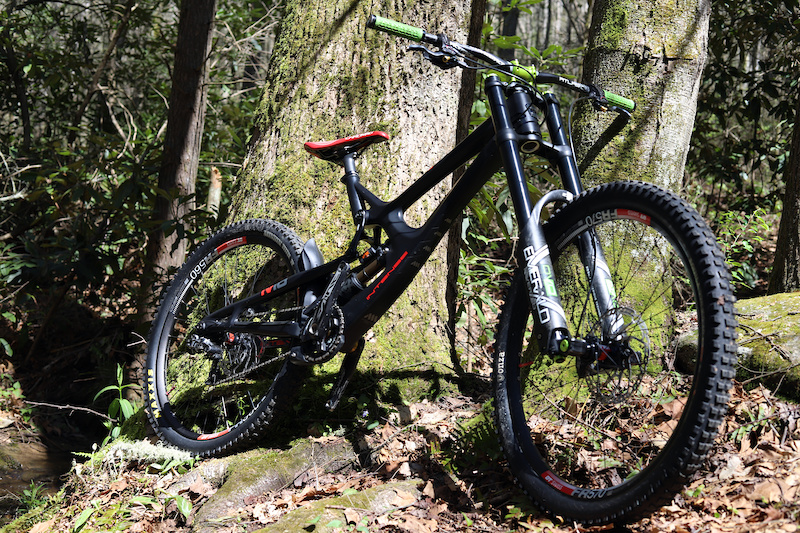 2017 Intense M16C w/DVO and Fox Factory For Sale