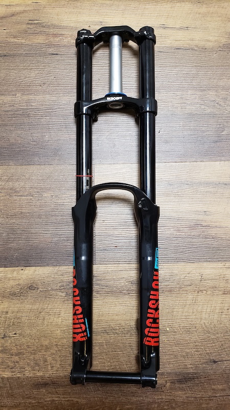 2018 Rockshox Boxxer RC w/ Charger Upgrade (Team fork) For Sale