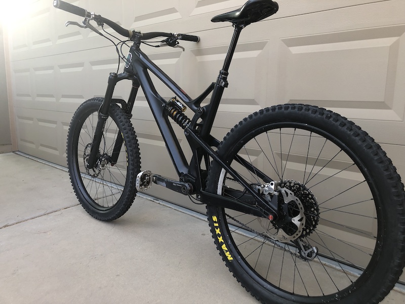 2018 Intense Tracer Custom Build - Large For Sale