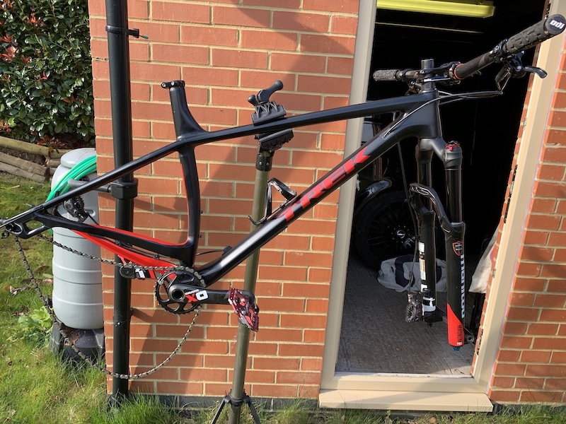 2017 Manitou Magnum Pro 29+ Fork For Sale