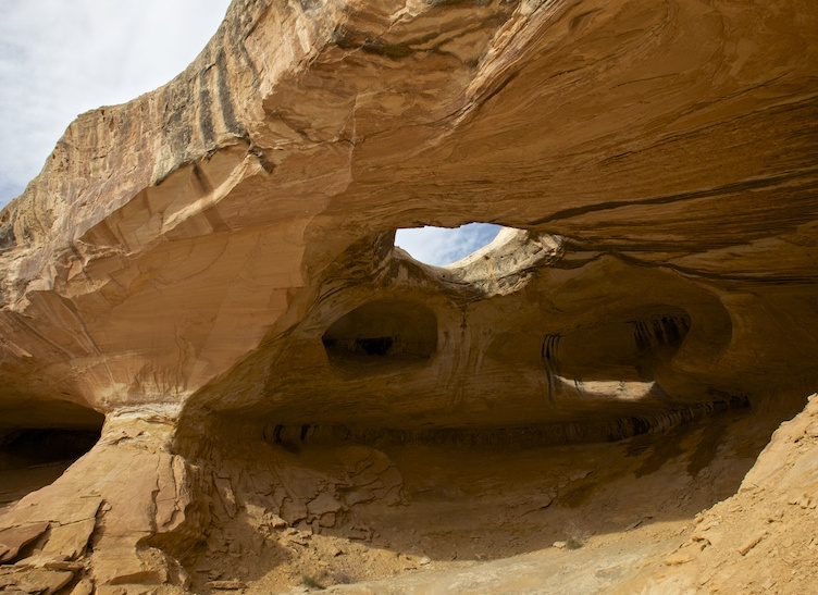 Wild Horse Window Hiking Trail - Ephraim, Utah
