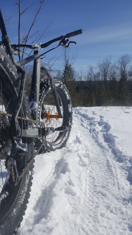 Skytop Main Loop Mountain Biking Trail - Syracuse, NY