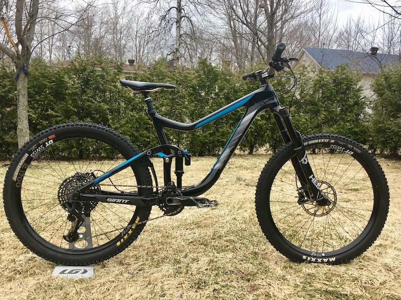 2018 Giant Reign advanced For Sale