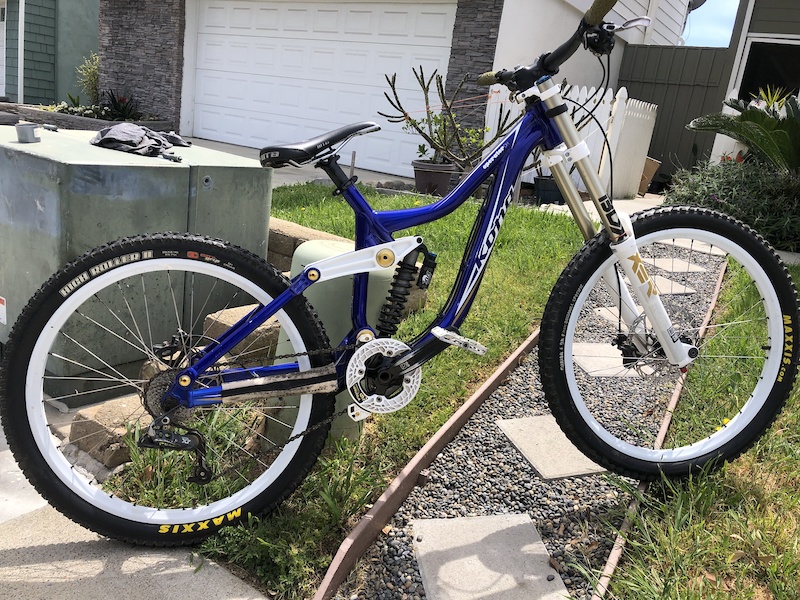 2011 Kona operator For Sale
