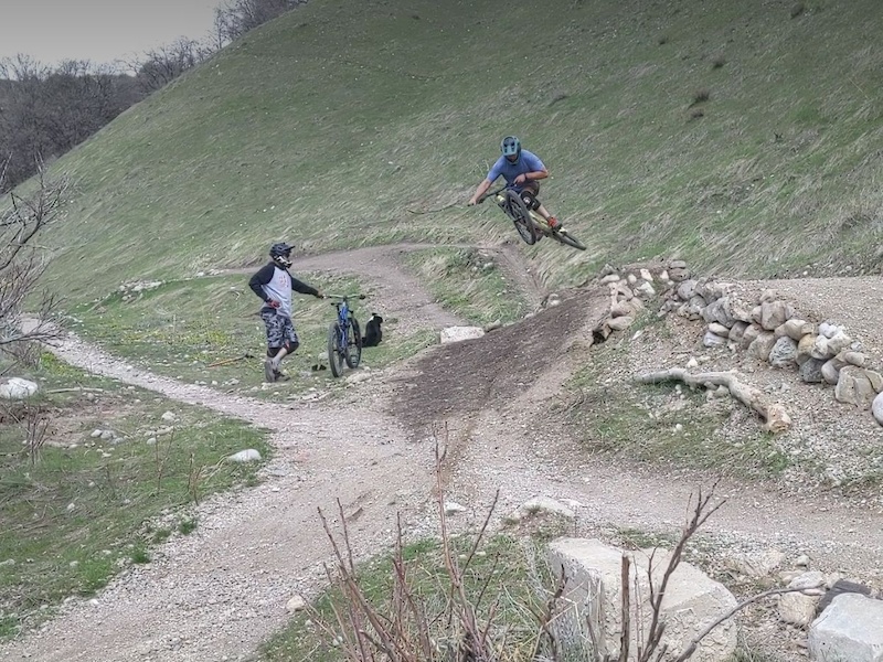 Super Loop Mountain Biking Route | Trailforks