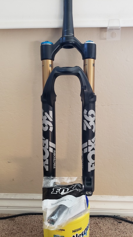 2017 Fox 36 831 RARE Price Drop For Sale