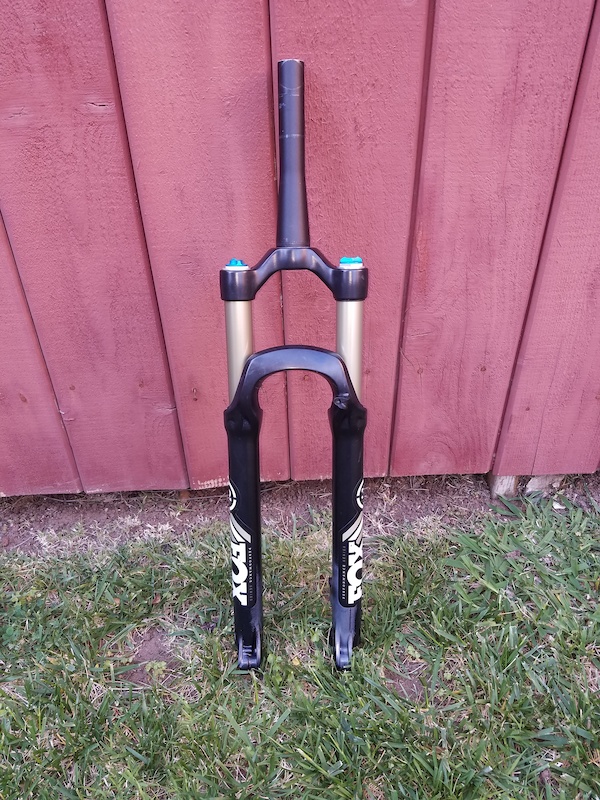 2016 Fox 32 | 120mm | Non-BOOST | 44mm Rake | FIT4 For Sale