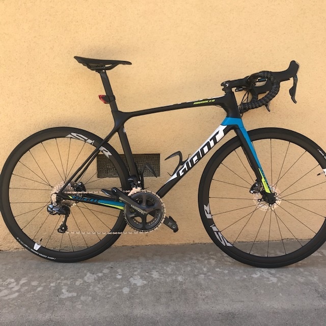 2017 TCR Advanced Pro Disc For Sale