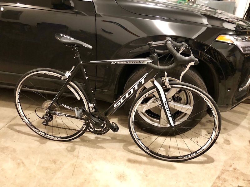 2015 Scott Speedster 50 For Sale