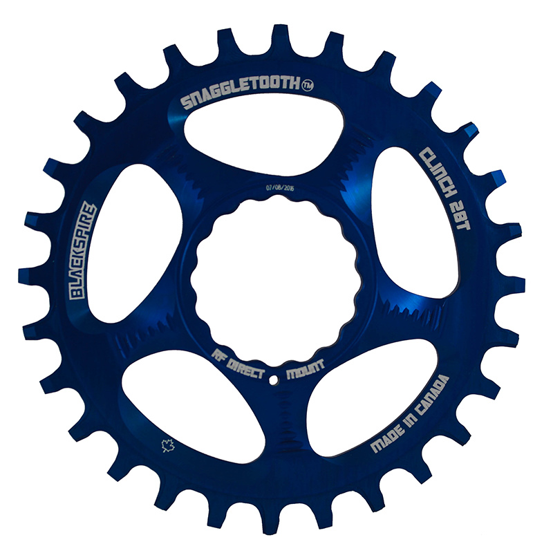 2019 Blackspire 26T direct mount chaingring For Sale