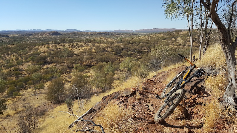 Redback 2023 Stage 3 Eastside 45km Mountain Biking Route | Trailforks