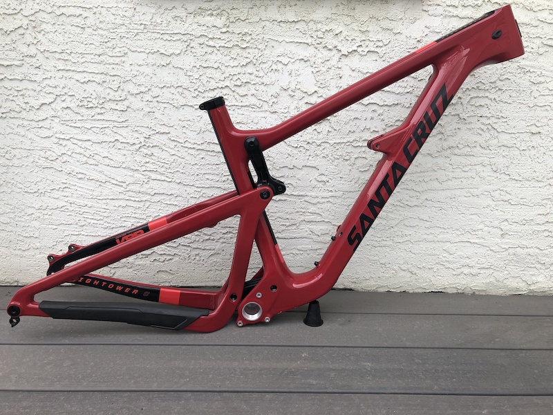 2017 Santa Cruz Hightower C FRAME Medium For Sale