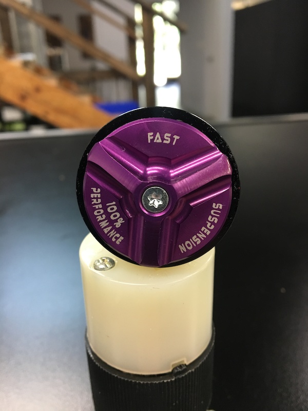 2018 Fast co2 damper for Fox 36 For Sale