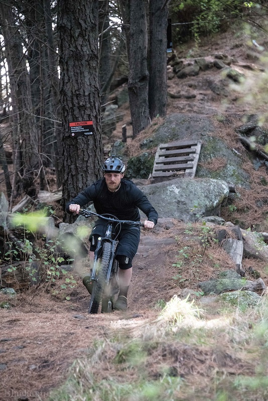 Jackasaurus Mountain Biking Trail - Lyttelton