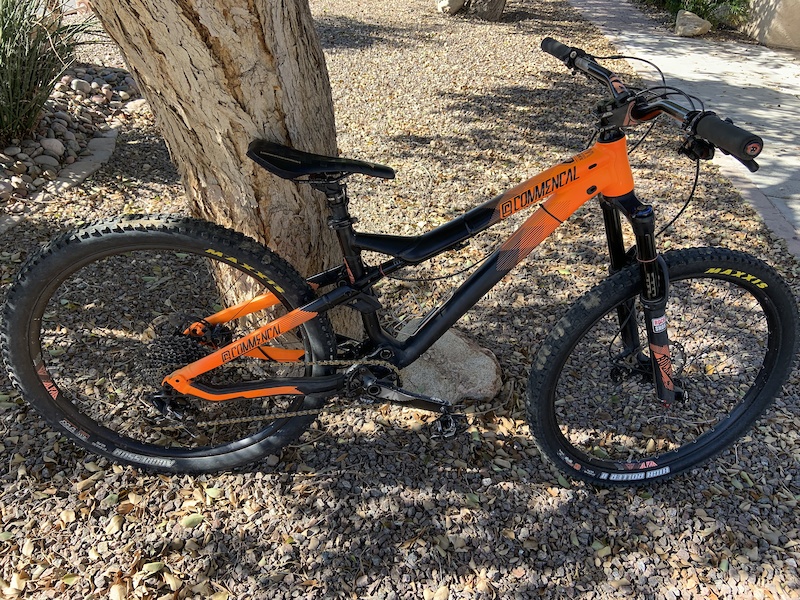 2016 Commencal Meta v4 For Sale