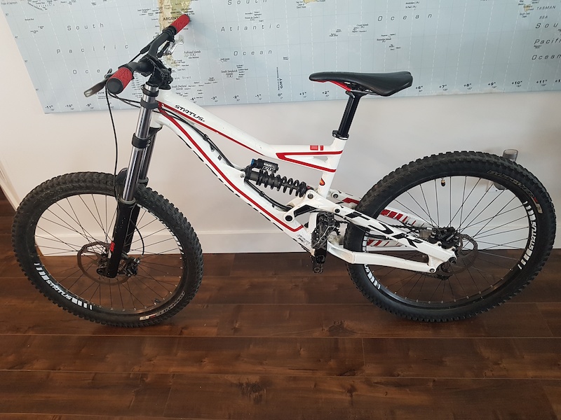 2013 Specialized Status II For Sale