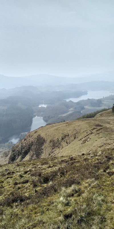 Craigmore Path Multi Trail - Achray Forest, Aberfoyle