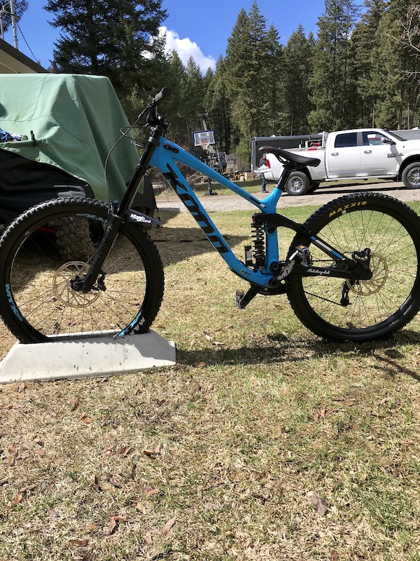 2017 Kona Operator For Sale