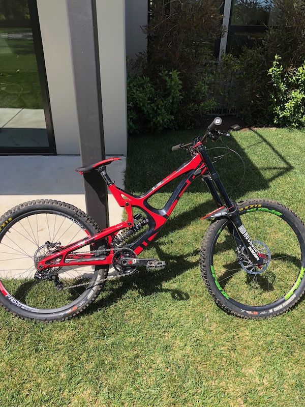 2018 Intense M16 X01 Custom For Sale