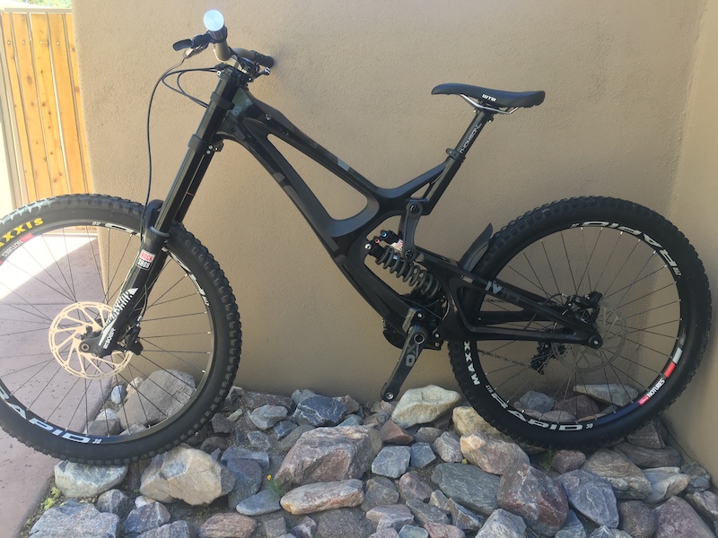 2017 Intense M16 Pro Build For Sale