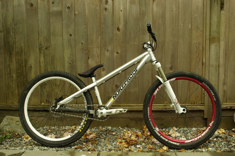 2015 Nukeproof snap *RARE* For Sale