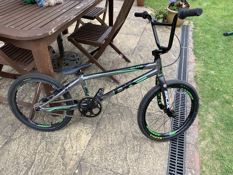 Pro Xl Bmx Bike Size at Susan Cochrane blog