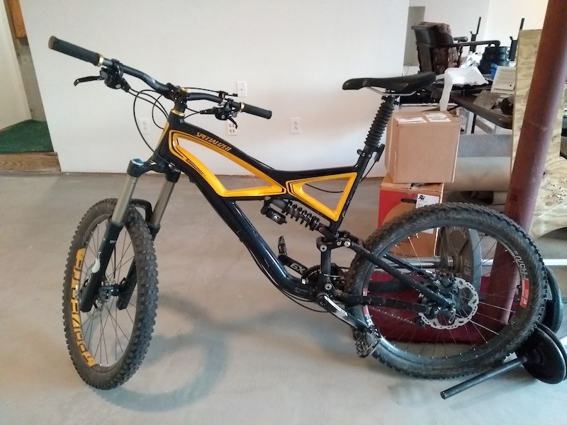 2011 Specialized Enduro Evo Exp XL For Sale