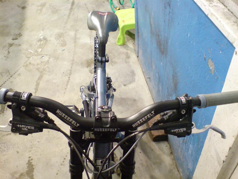 GT Ruckus I-Drive 7 3.0 For Sale