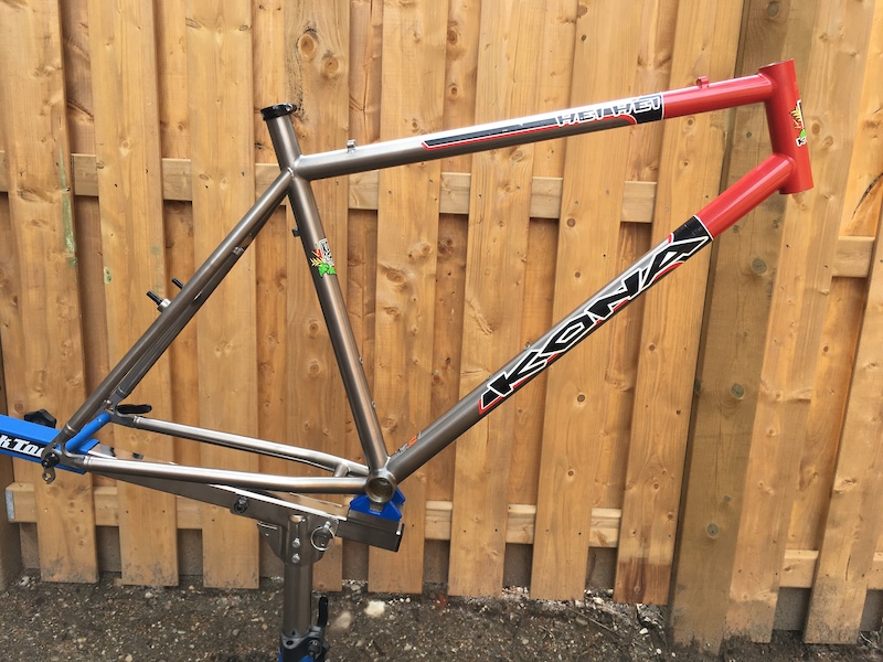 1999 Kona Hei Hei 20” For Sale