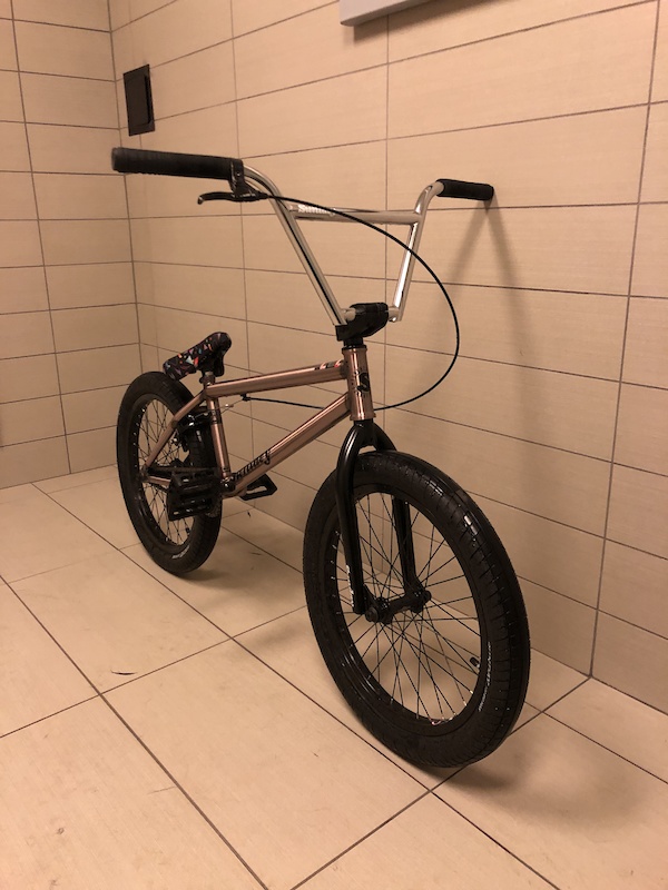 2018 Sunday Bikes Street Sweeper Jake Seeley Signature Edit For Sale