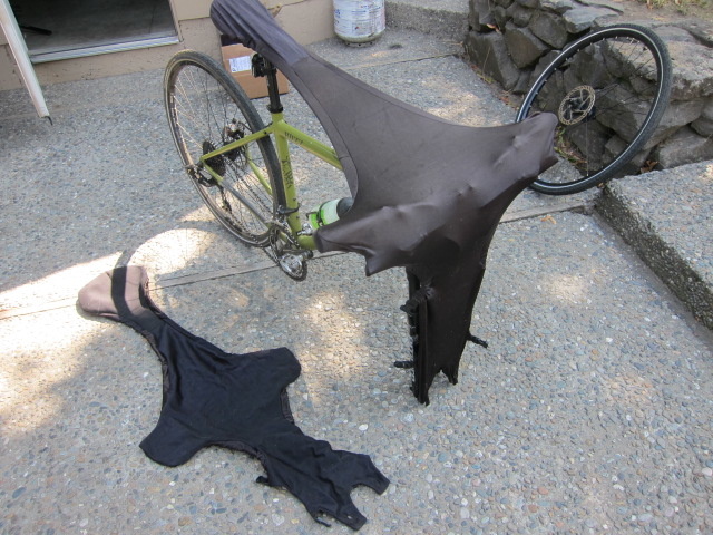 Mt. Bike B-String (Bike bug protectors) 2 Available For Sale