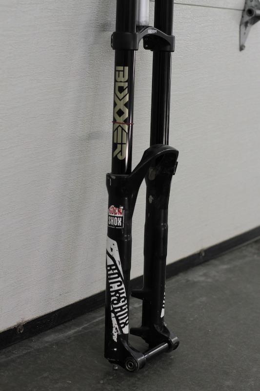 2017 Rockshox Boxxer World Cup For Sale