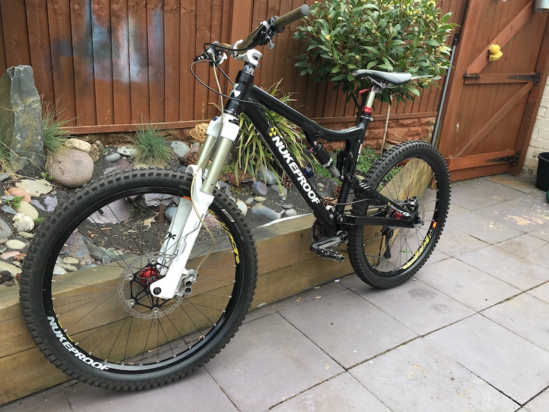 2012 *nukeproof am mega For Sale