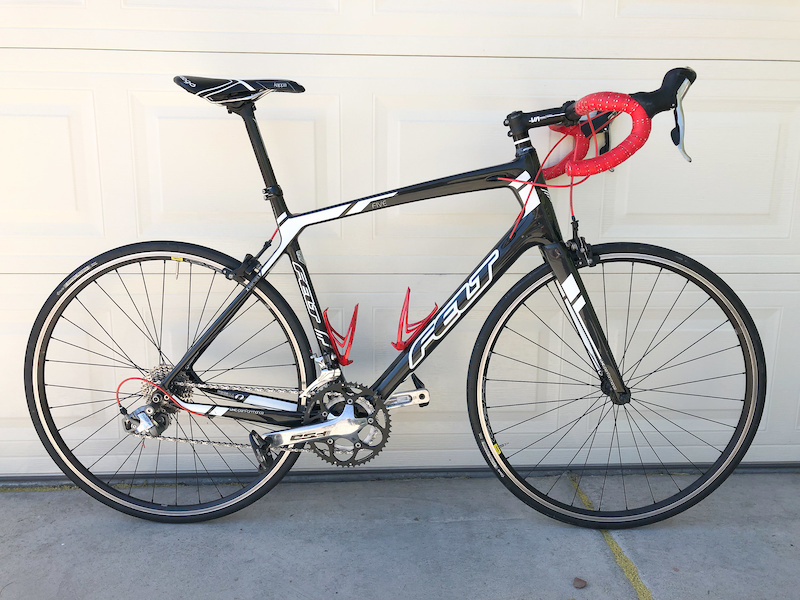 2013 Felt Z5 58cm For Sale