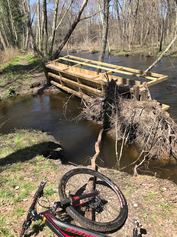 Canal Tow Path Multi Trail - Uxbridge, Massachusetts